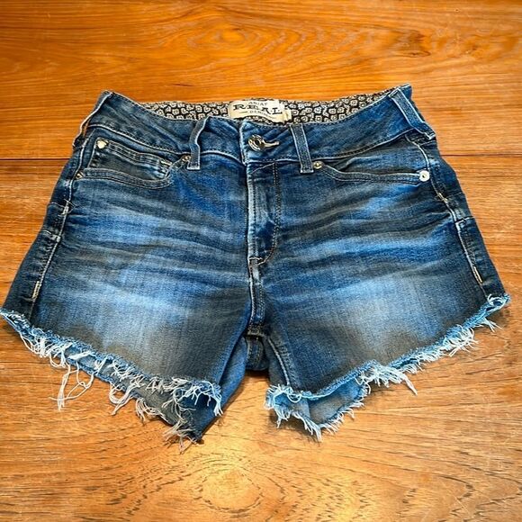 Ariat | Shorts | Ariat Realdenim Cutoff Jeans Shorts | Poshmark